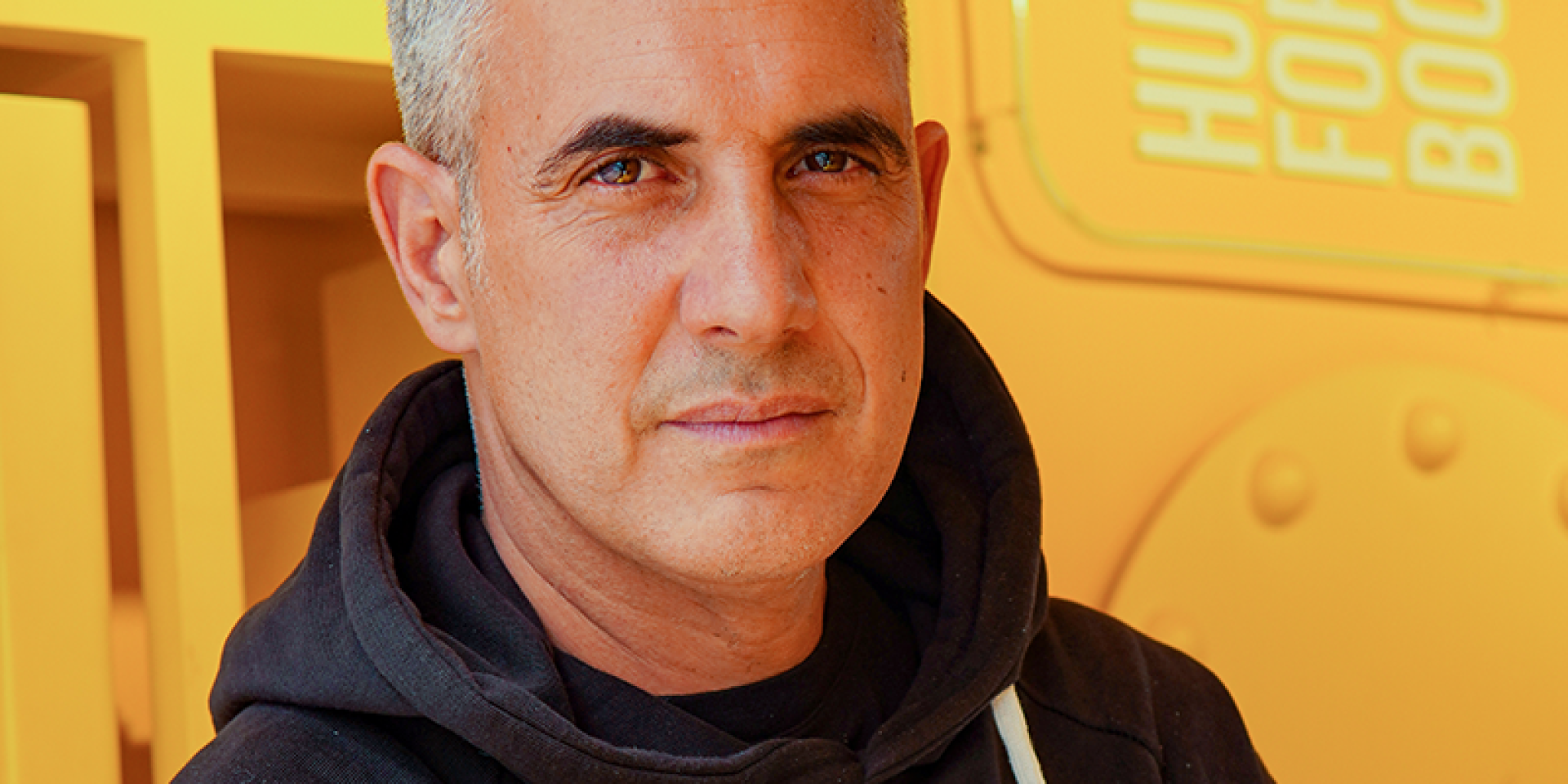 Jurgen Klaric | HiCue Speakers