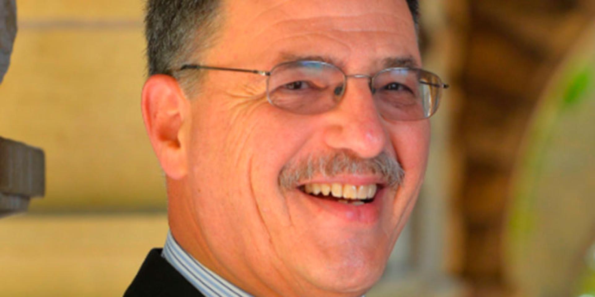 Larry Diamond | HiCue Speakers