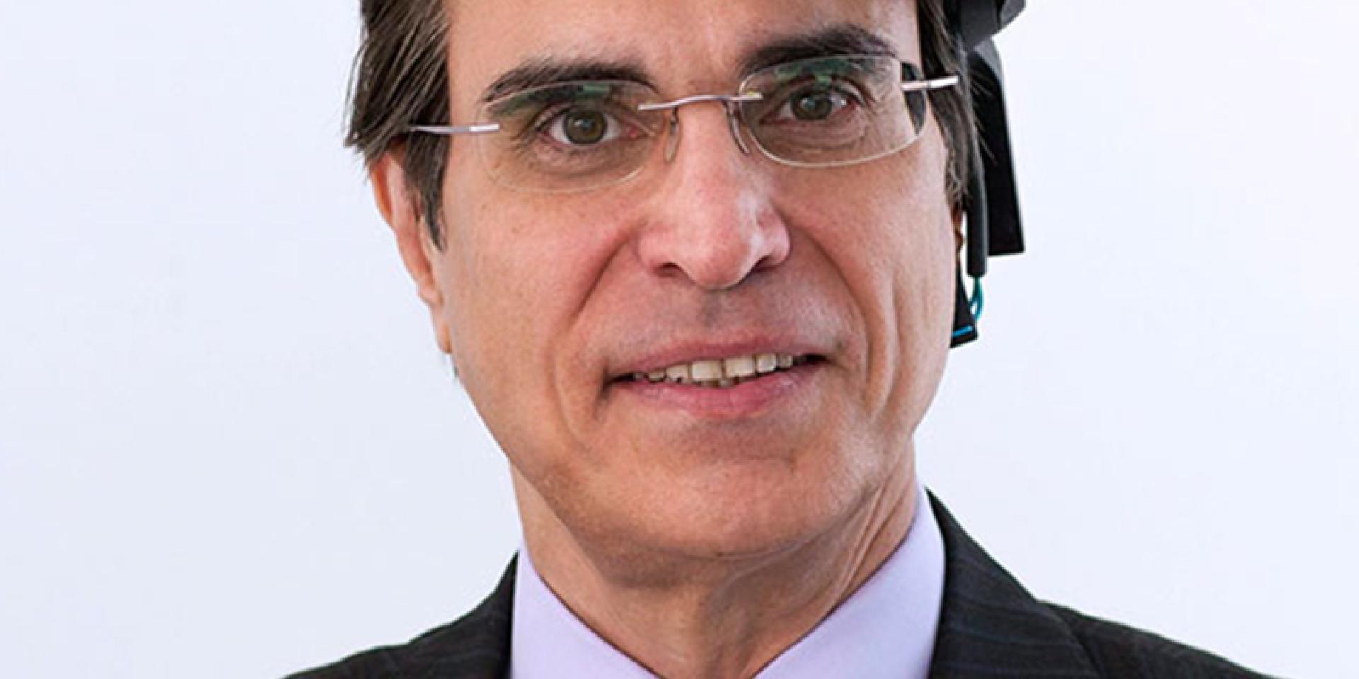 José Luis Cordeiro | HiCue Speakers