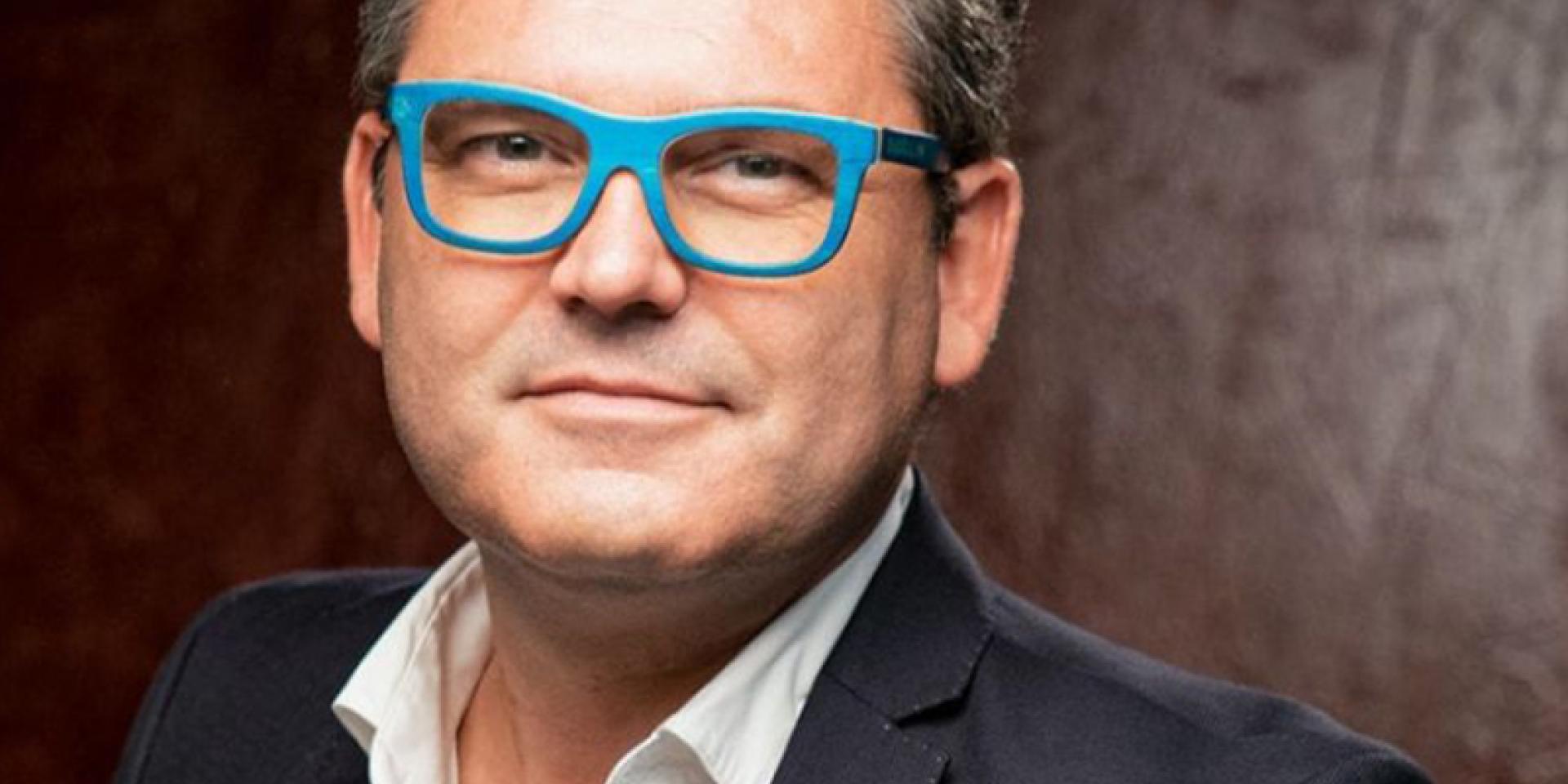 Marc Vidal | HiCue Speakers