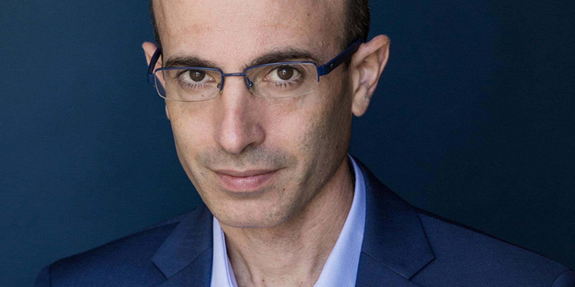 Yuval Noah Harari | HiCue Speakers