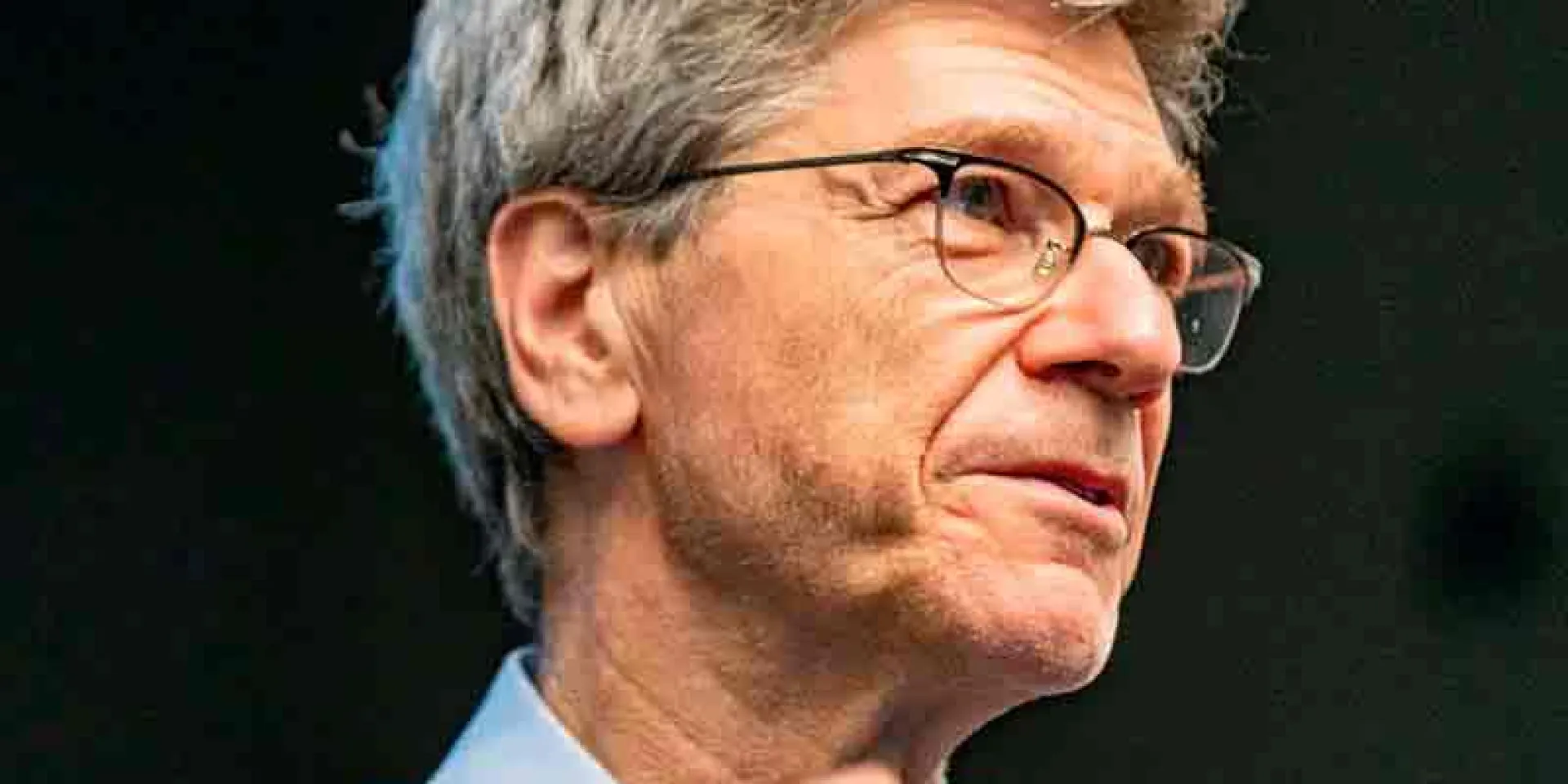 Who Is Jeffrey Sachs And Why Was He At The Vatican Lunch With