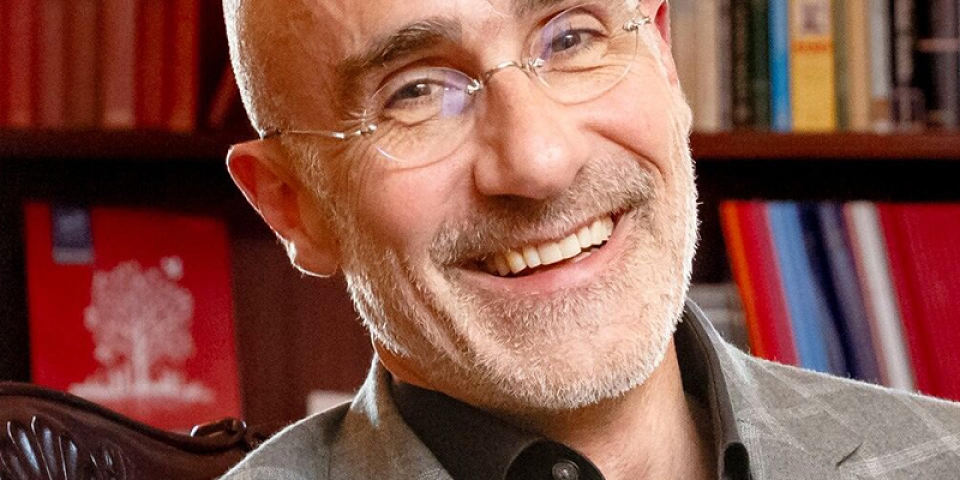 Arthur C. Brooks | HiCue Speakers