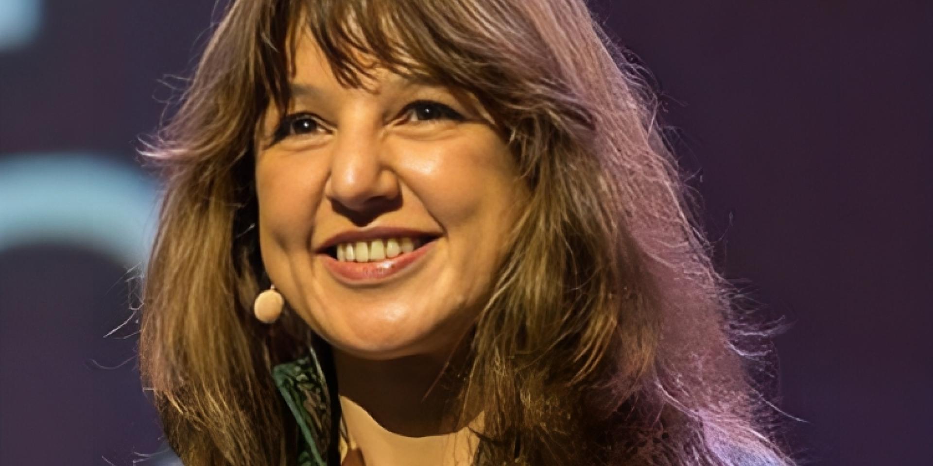 Zeynep Tufekci | HiCue Speakers