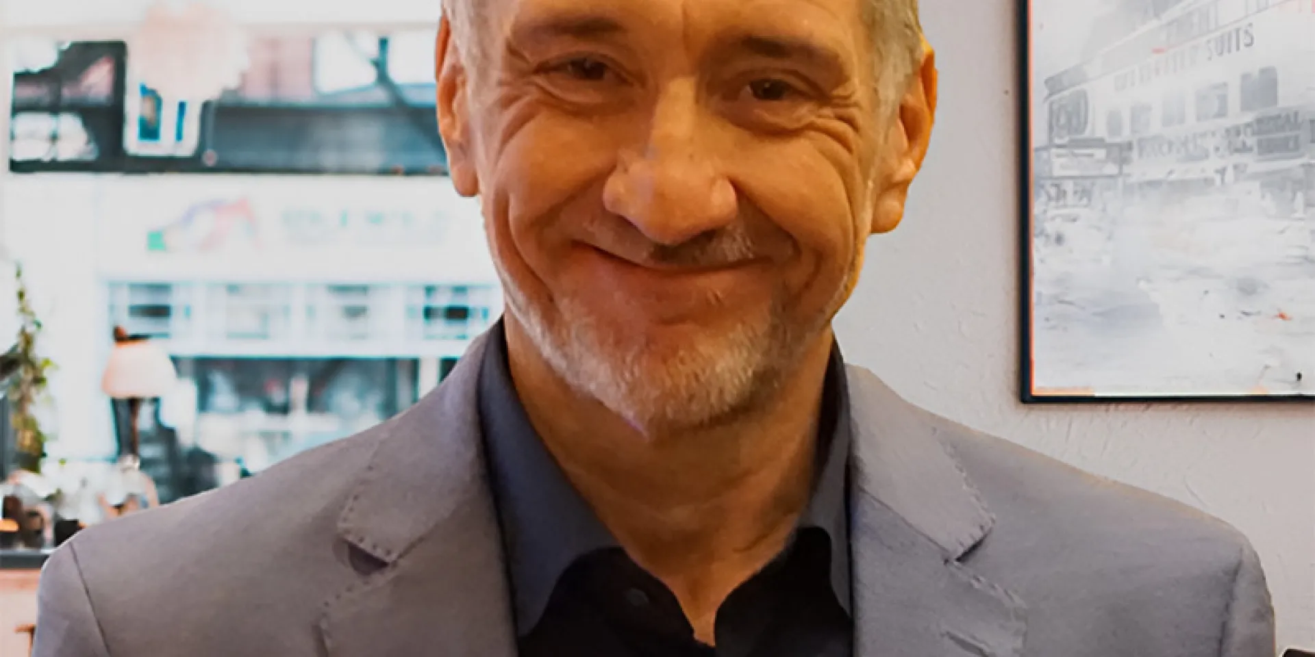 Fernando Luchetti | HiCue Speakers