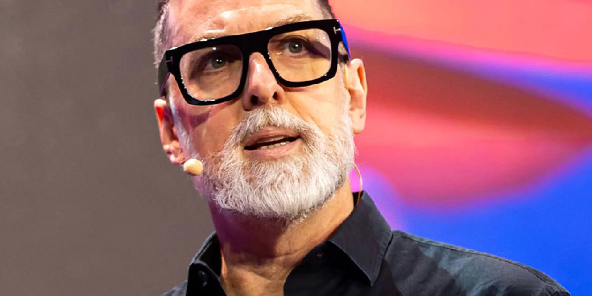 Neil Redding | HiCue Speakers