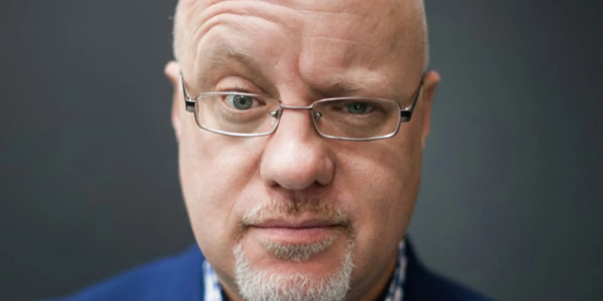 Brett King | HiCue Speakers