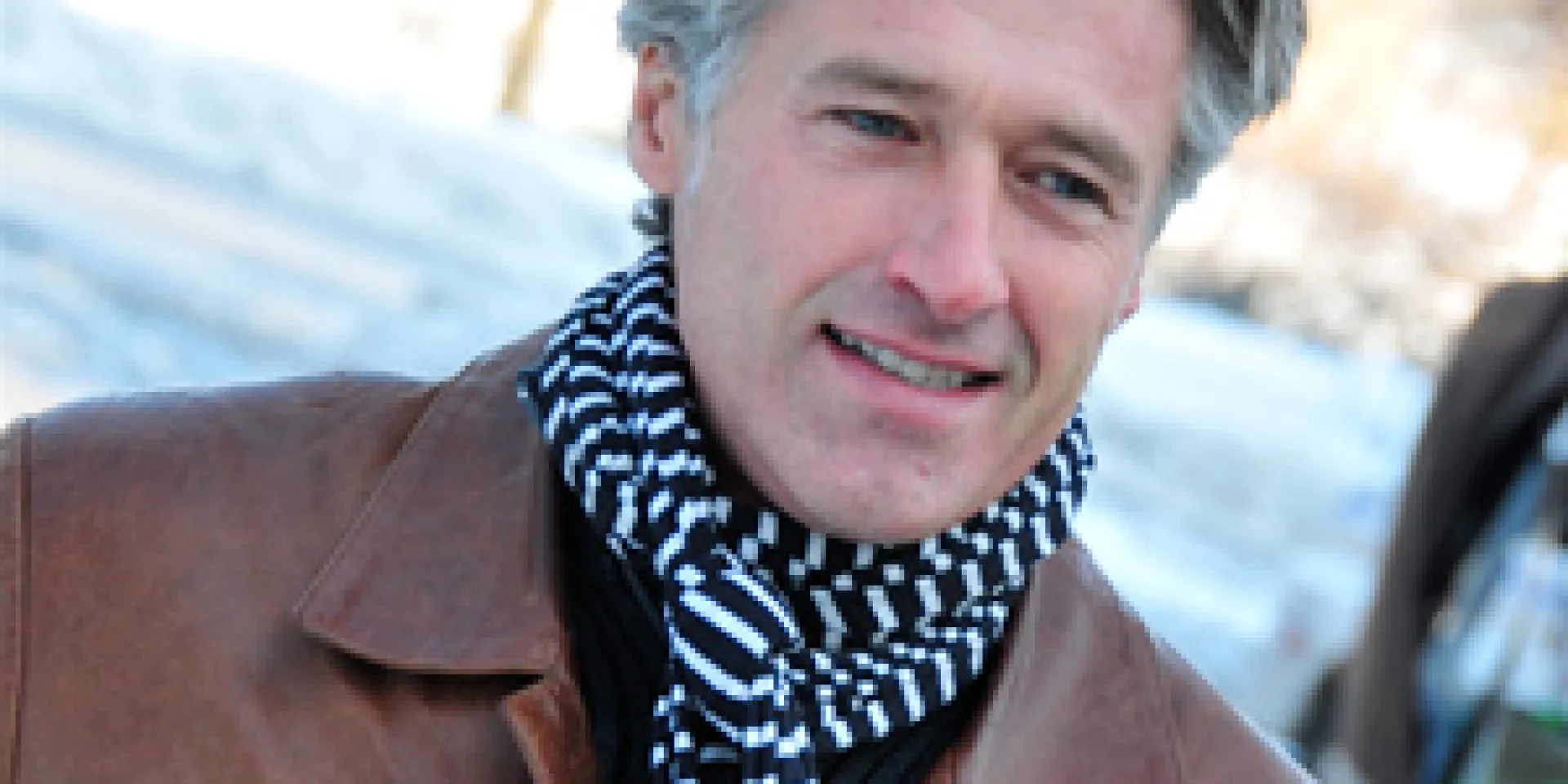 Gabor George Burt | HiCue Speakers